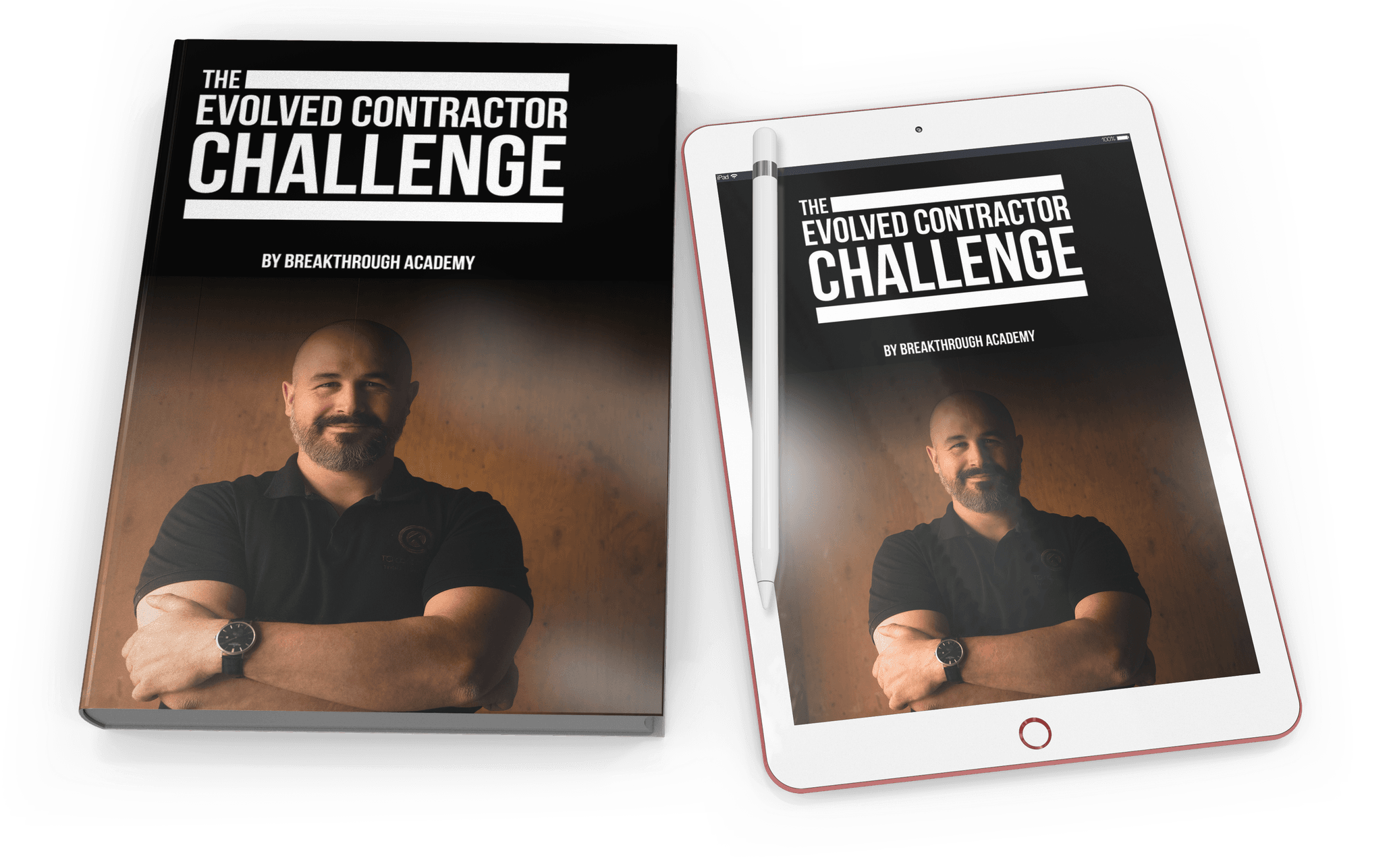 Take the Evolved Contractor Challenge | Breakthrough Academy