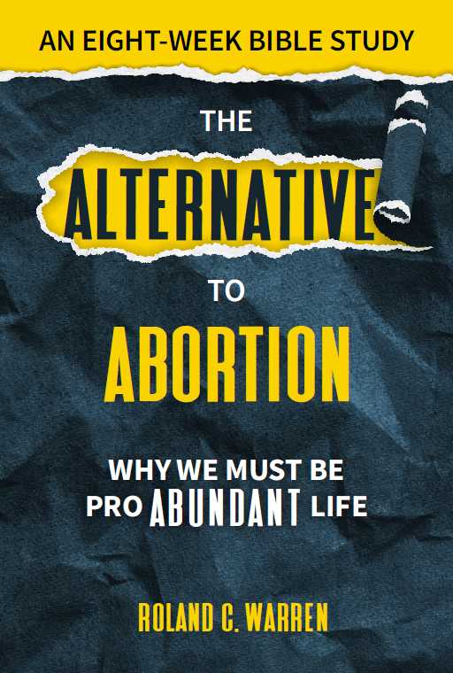 Alternative to Abortion Bible Study