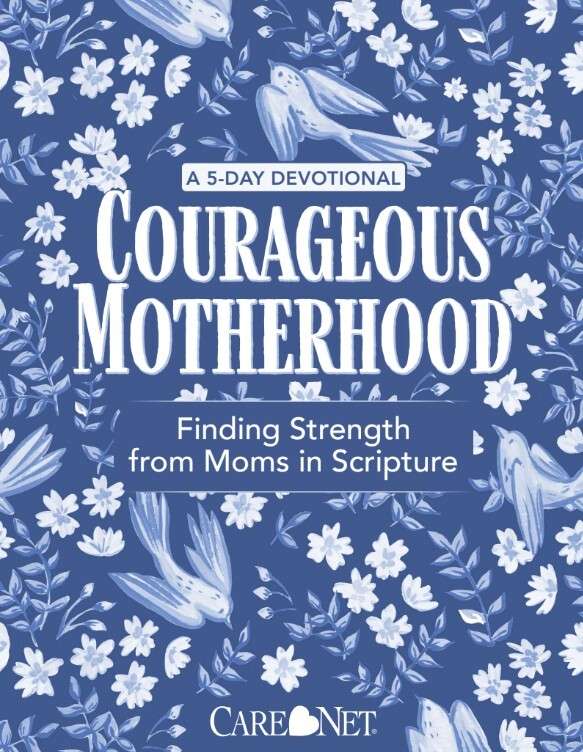 Courageous Motherhood