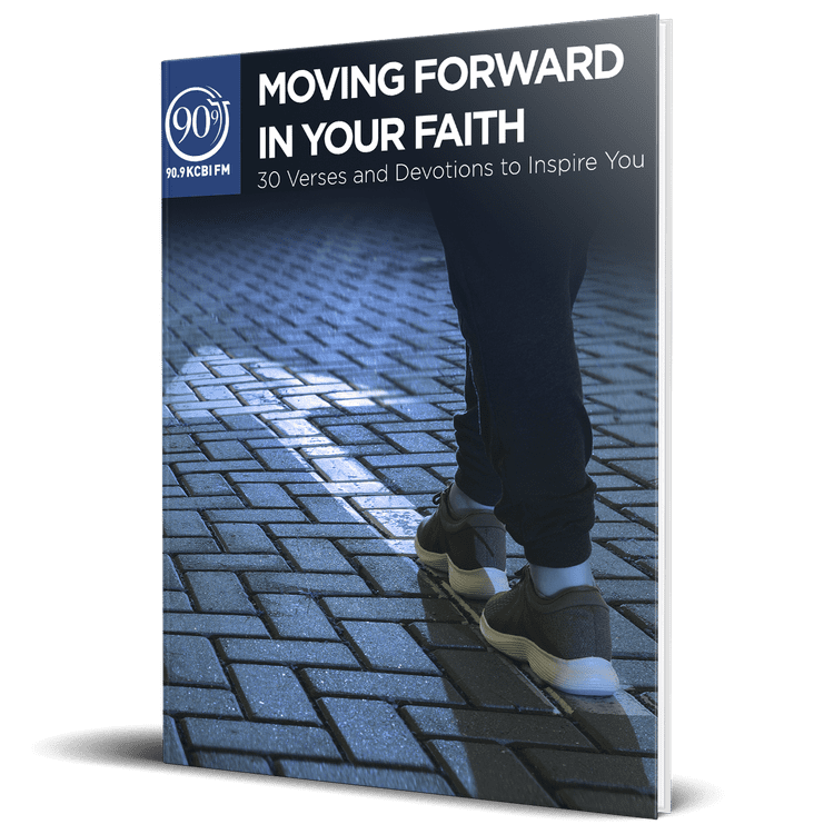 Moving Forward in Your Faith