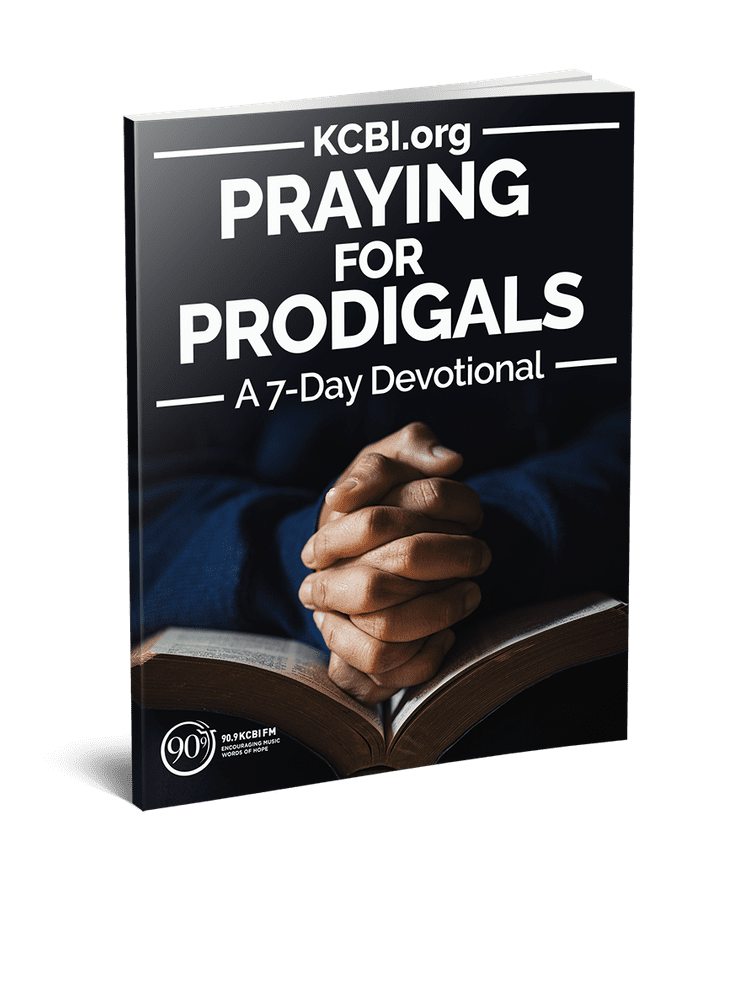 Praying for Prodigals