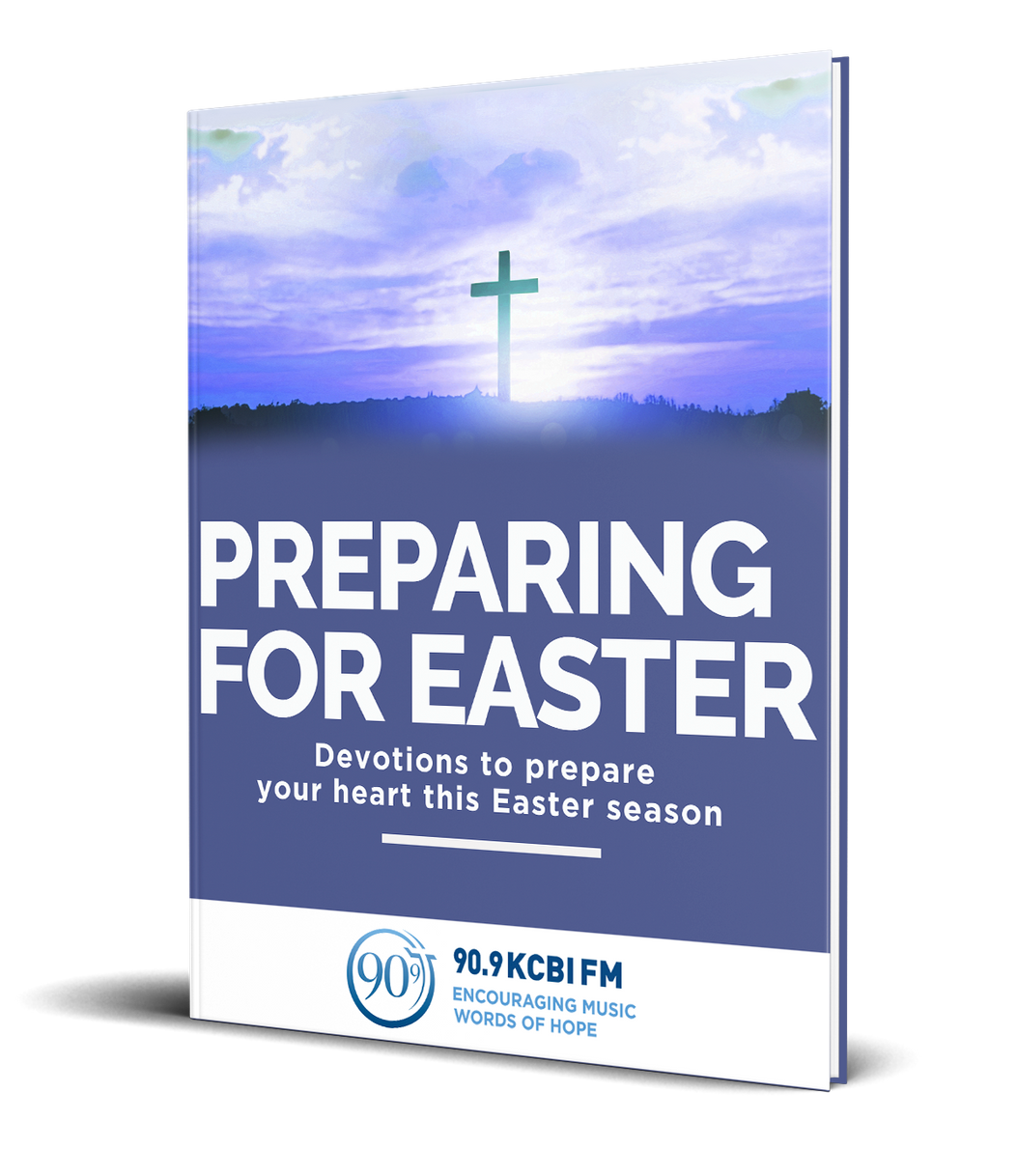 Preparing for Easter