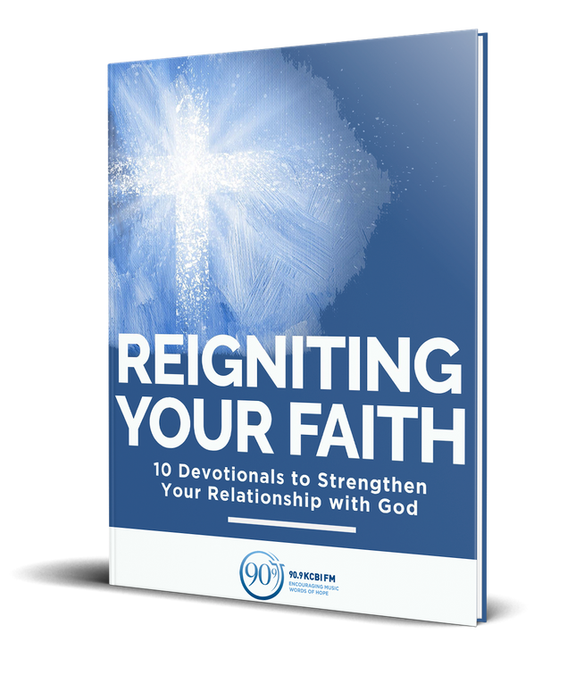 Reigniting Your Faith: 10 Devotionals to Strengthen Your Relationship ...