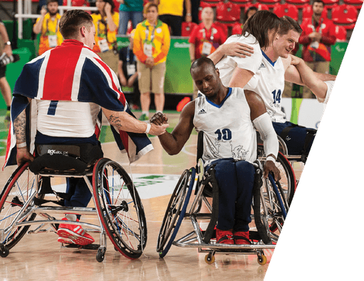 RGK Made to Measure Wheelchairs for Your Active Lifestyle | UK