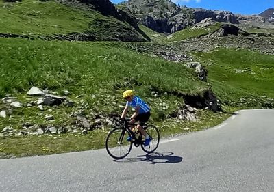 Ride Geneva to Nice over La Route des Grandes Alpes