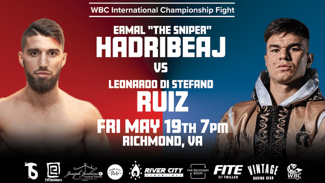 River City Promotions | Pro Boxing Events