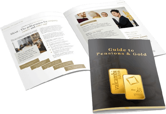 Rob Moore Audience Gold Pensions from Direct Bullion