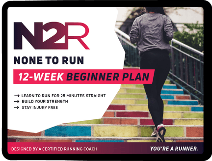 None to Run - Free Beginner Running Plan PDF Download