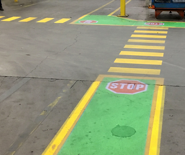 Safety Signage For Facilities & Warehouses