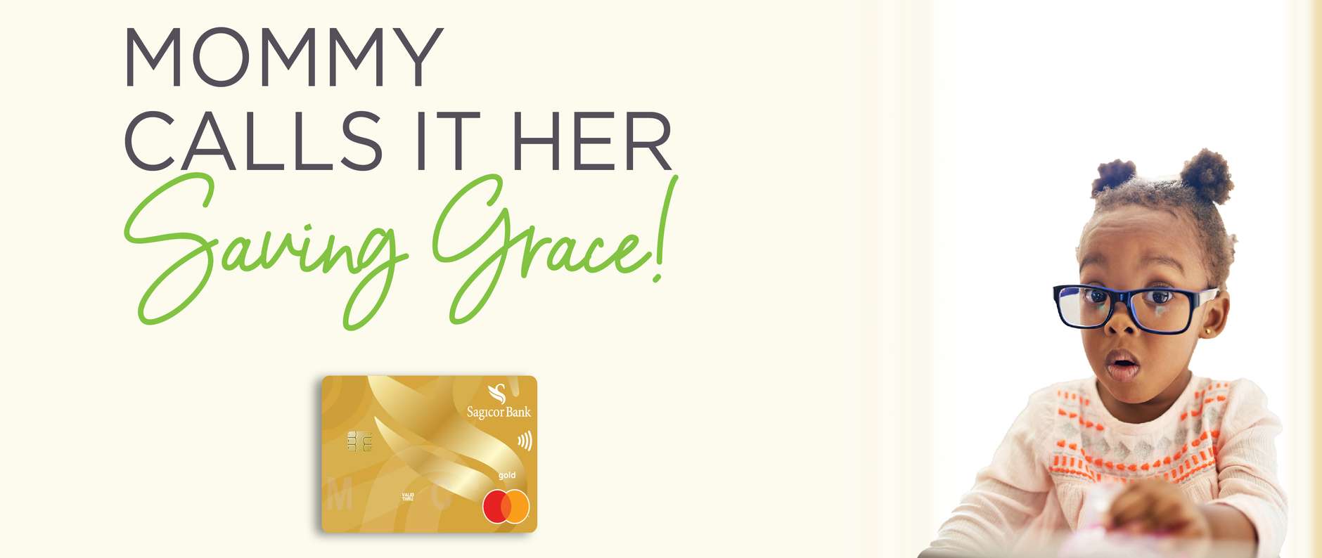 Sagicor Bank Mastercard Gold Offer