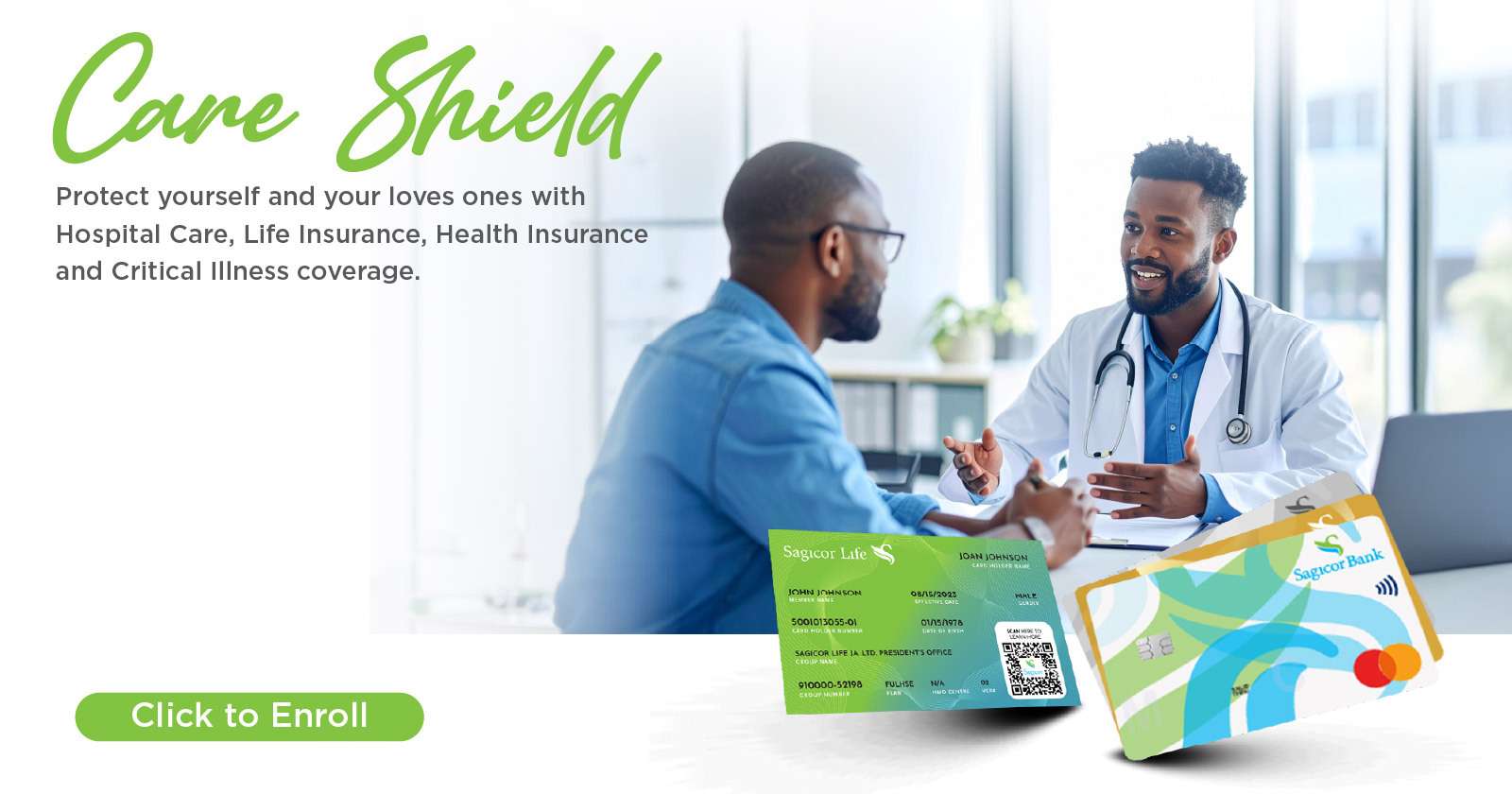 Sagicor Care Shield