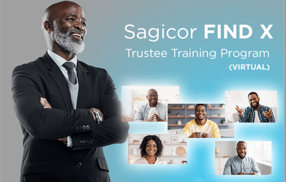 The Sagicor FindX Trustee Training Program