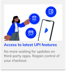 Razorpay Turbo UPI - the fastest payment solution