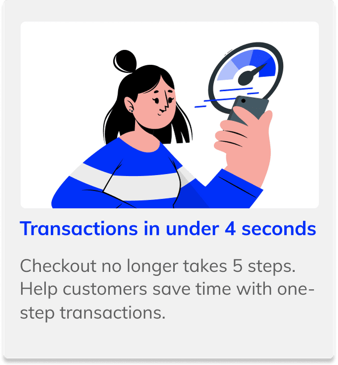 Razorpay Turbo UPI - the fastest payment solution