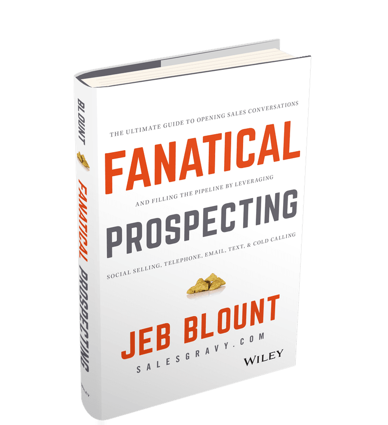 Fanatical Prospecting Free Chapters