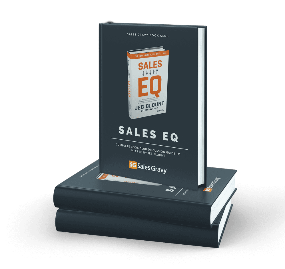 Sales EQ Book Club Guide Sales EQ Book Club Guide