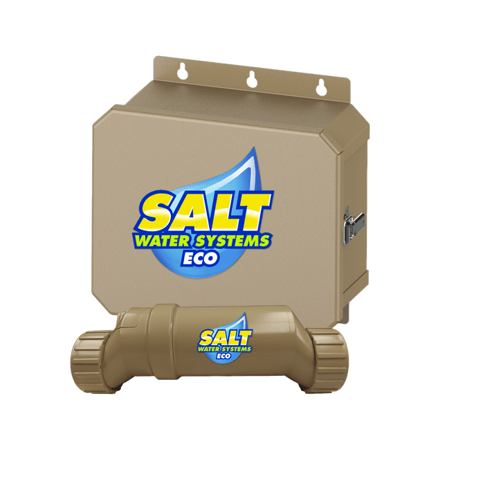 $399 Salt Water System For Swimming Pools