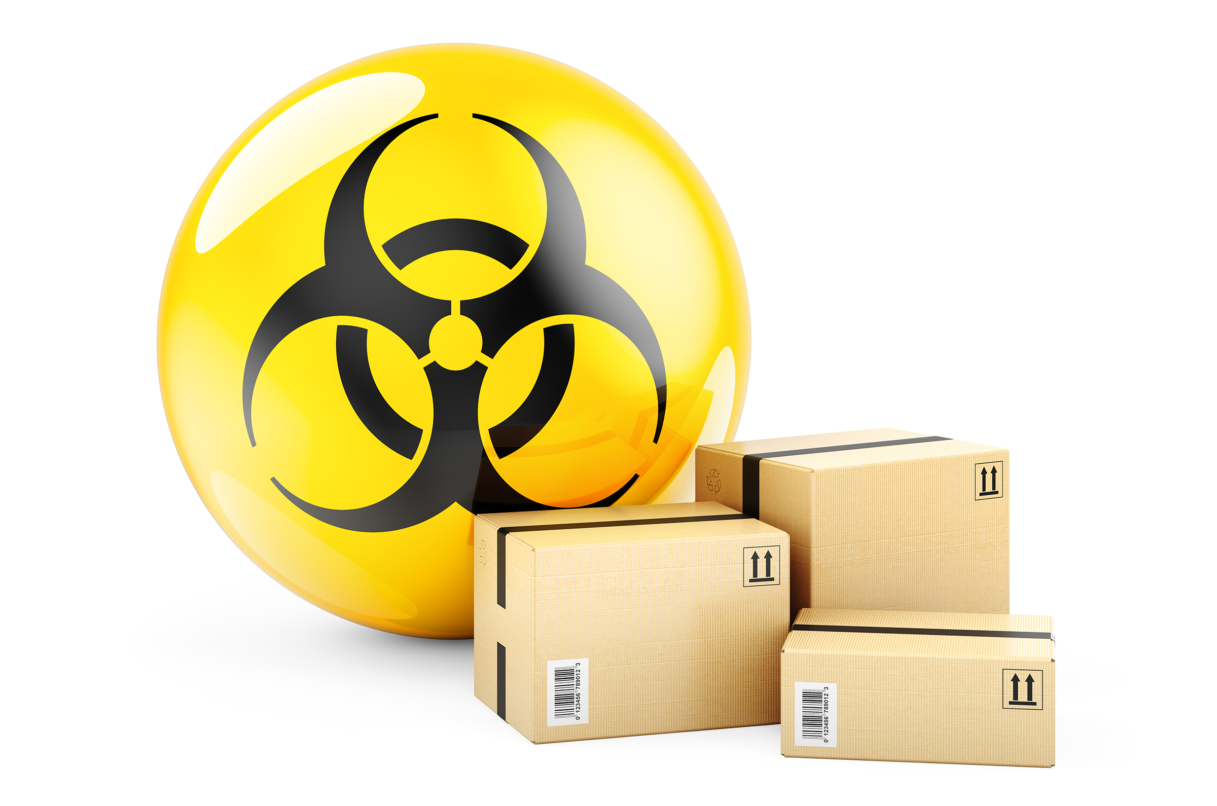 "Dangerous Goods" Upcoming Training Session in September