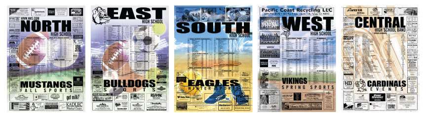 All-American Publishing Posters & Pockets