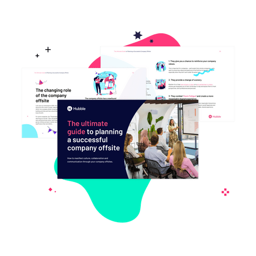 The Ultimate Guide to Planning a Successful Company Offsite