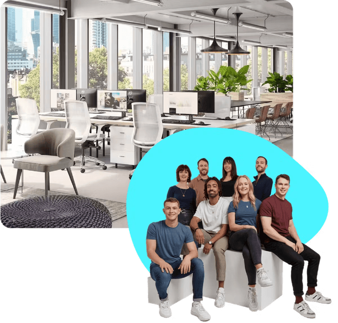 Hubble - The Flexible Workspace Platform