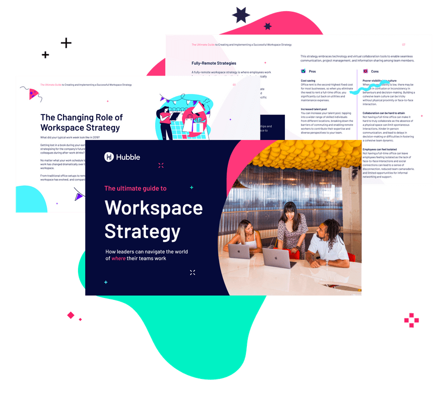 The Ultimate Guide to Workspace Strategy