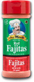 Chef Merito Recipe and Seasonings