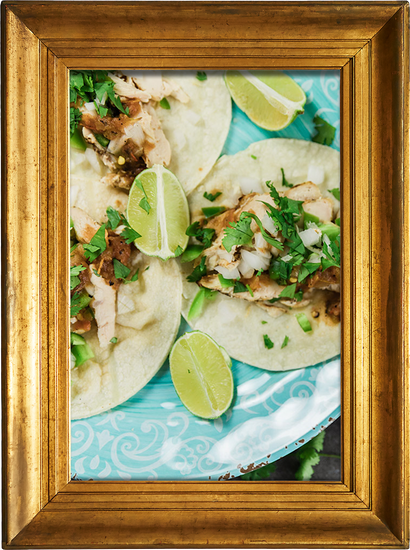 Chef Merito Recipe and Seasonings