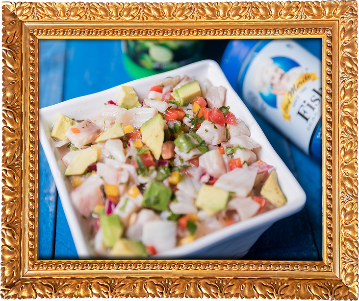 Chef Merito Recipe and Seasonings