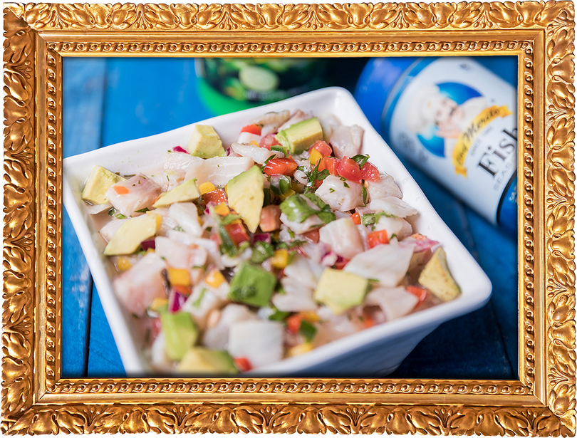 Chef Merito Recipe and Seasonings