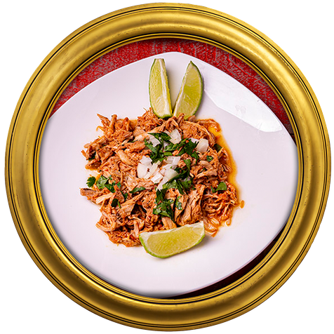 Chef Merito Recipe and Seasonings