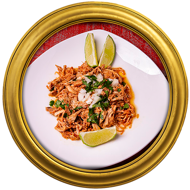 Chef Merito Recipe and Seasonings