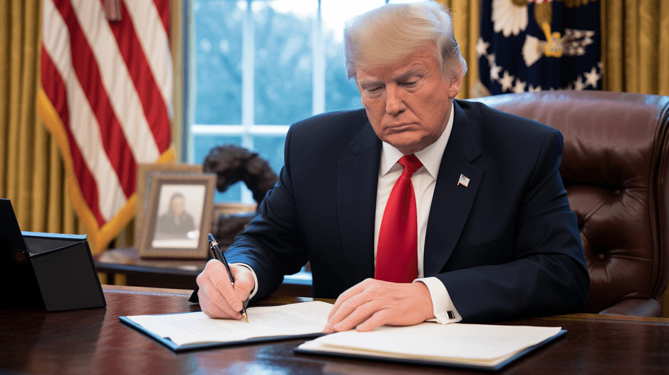 Donald Trump Left Americans the "Greatest Retirement Gift"