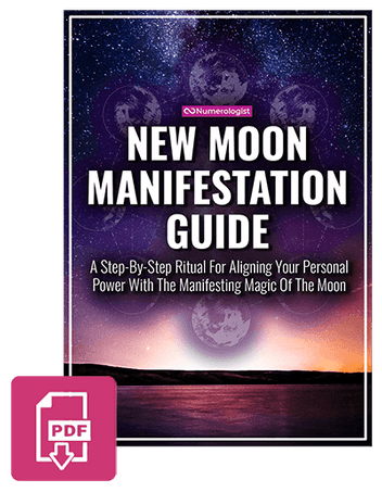 Get Your New Moon Manifestation Guide