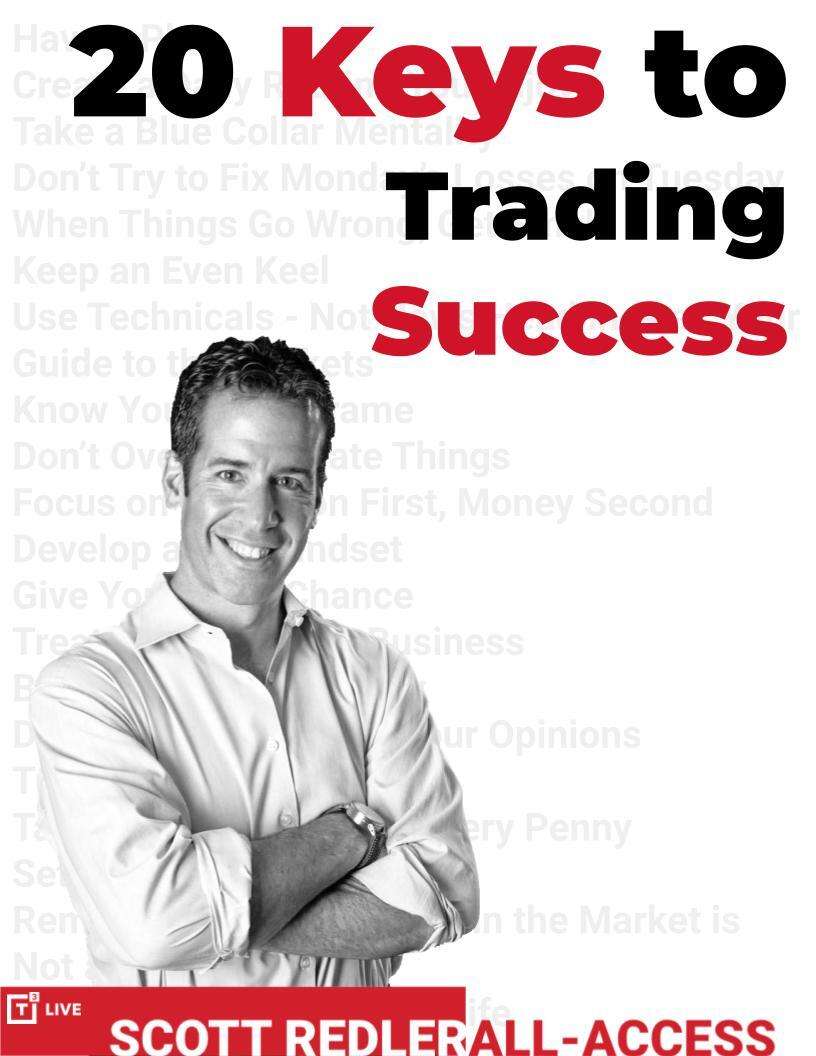 Scott Redler Case Study | T3 Live