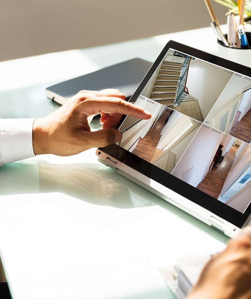 Système de surveillance par caméra – Résidentiel et commercial