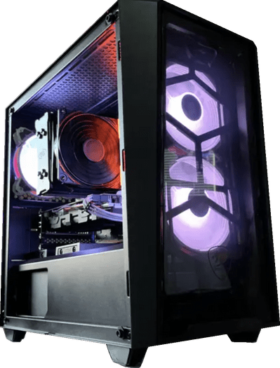 One of a Kind Gaming PCs