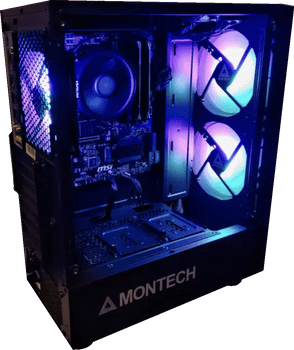 One of a Kind Gaming PCs