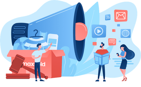 MaxSold Managed Auctions