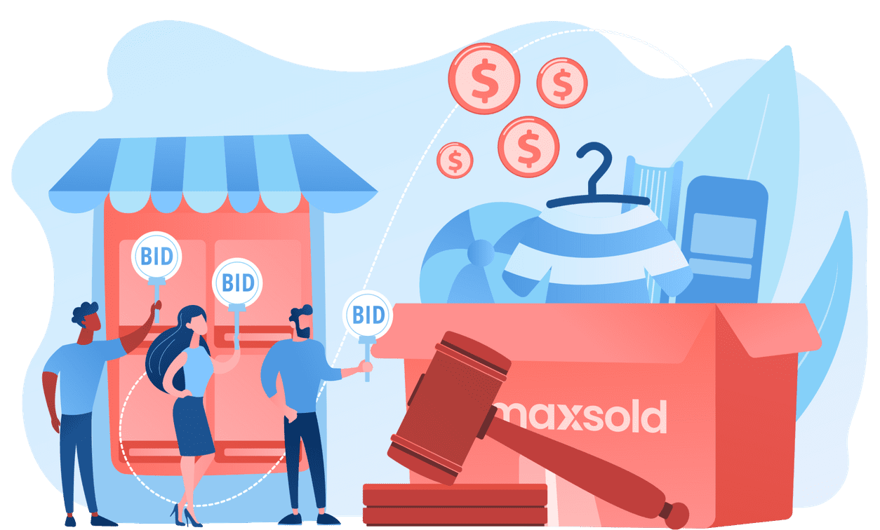 Moving? Ease Your Burden with a MaxSold Sale