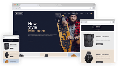 Exceptional Web Design & Development Services in the United States