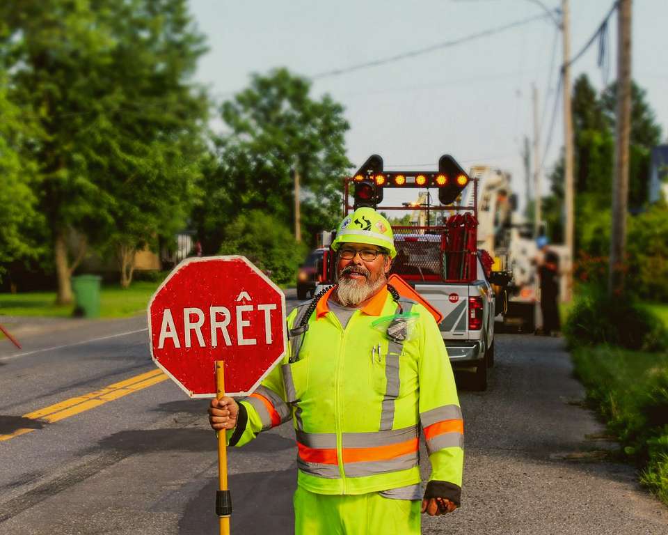Experts en Signalisation Routière ∕ Groupe Signalisation