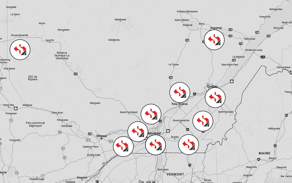 Experts en Signalisation Routière ∕ Groupe Signalisation