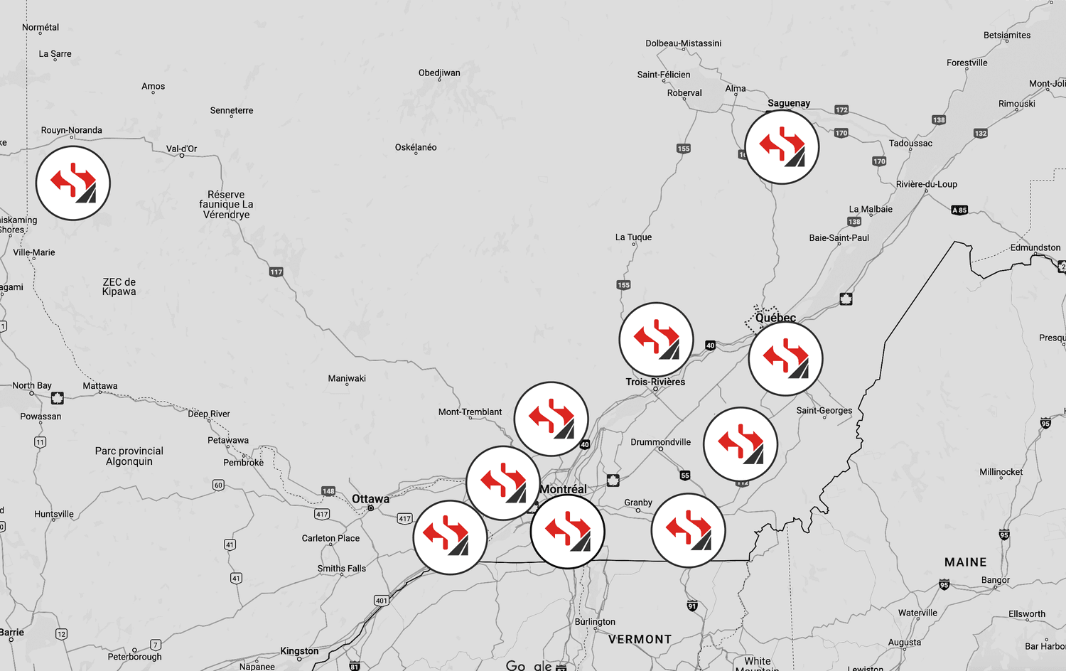 Experts en Signalisation Routière ∕ Groupe Signalisation