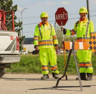 Experts en Signalisation Routière ∕ Groupe Signalisation