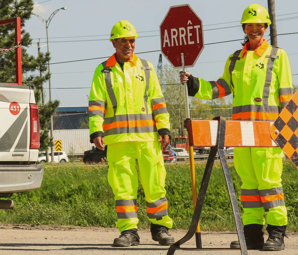 Experts en Signalisation Routière ∕ Groupe Signalisation