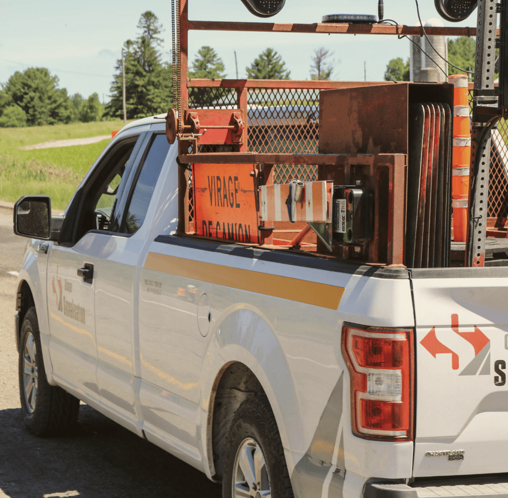 Experts en Signalisation Routière ∕ Groupe Signalisation