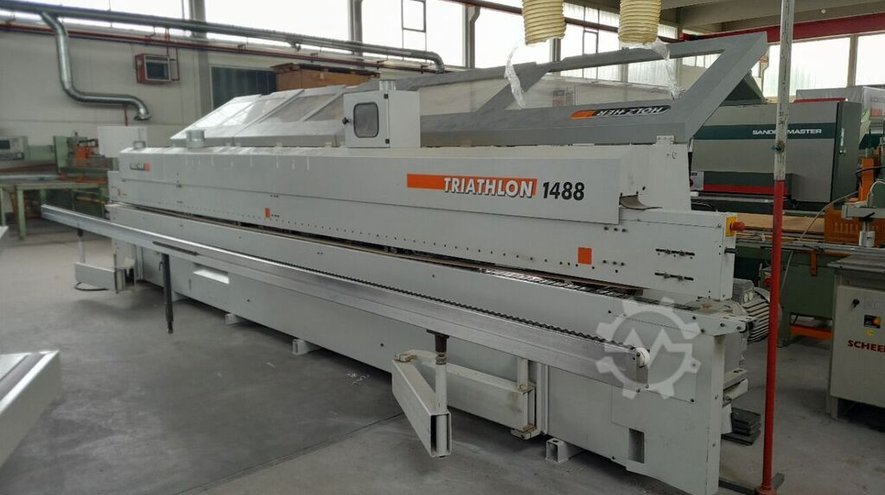 Machineseeker Auctions | Risk-free machinery sales at premium prices