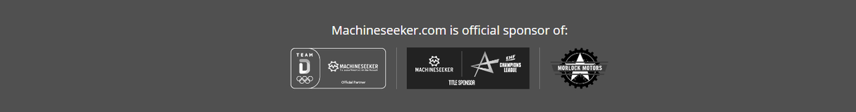 Machineseeker Auctions | Risk-free machinery sales at premium prices