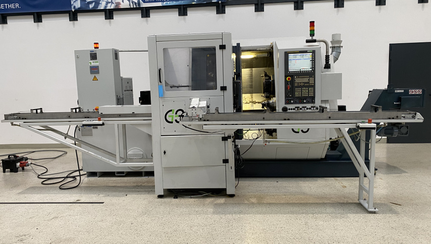 Machineseeker Auctions | Risk-free machinery sales at premium prices